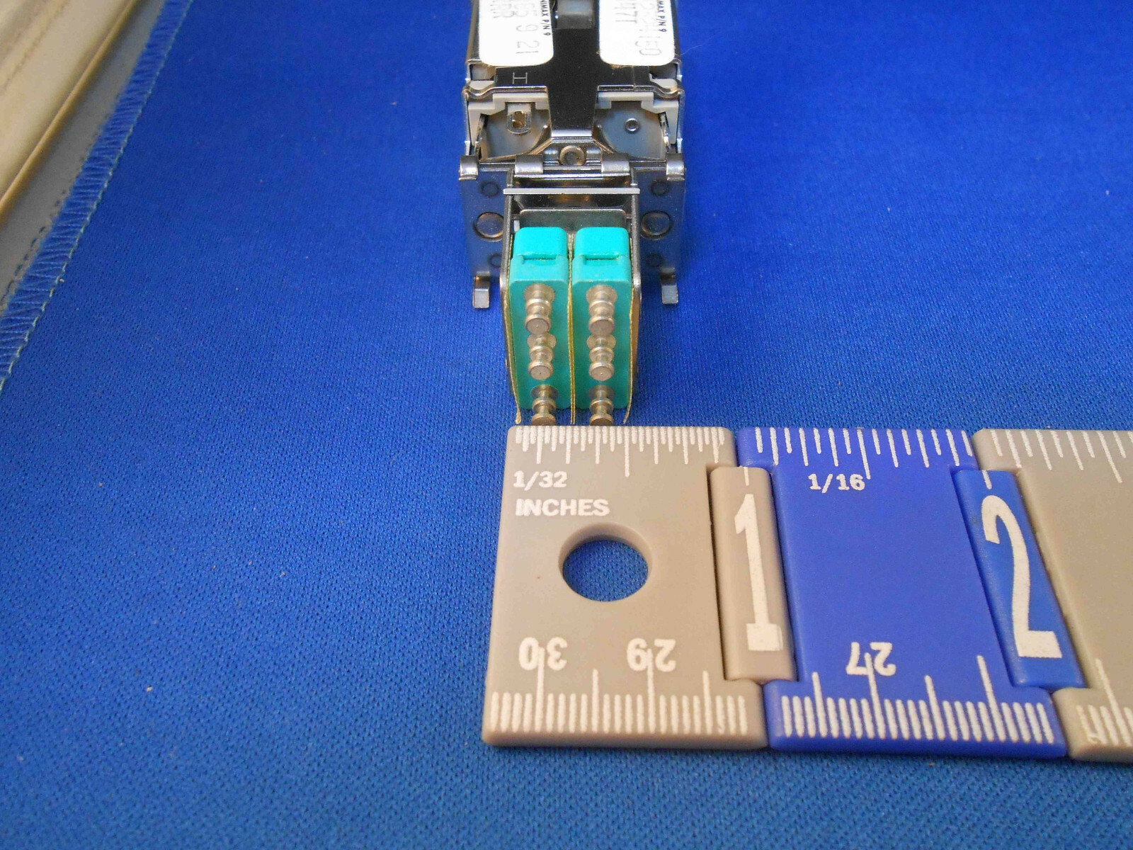 M22885/9-21RRRR UNIMAX PUSH SWITCH LIGHT RED ACTUATOR PANEL MOUNT NEW ...