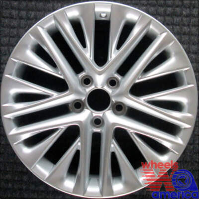 2013-2017 Lexus ES350 Replica Hyper Silver 18 inch Wheel | 4261A33080 ...