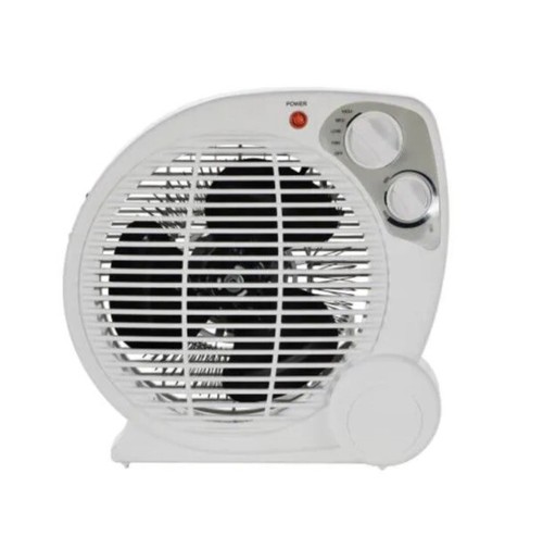 Intertek Electric Fan Forced Portable Heater 1500-Watt 5K BTU 1004 348 ...