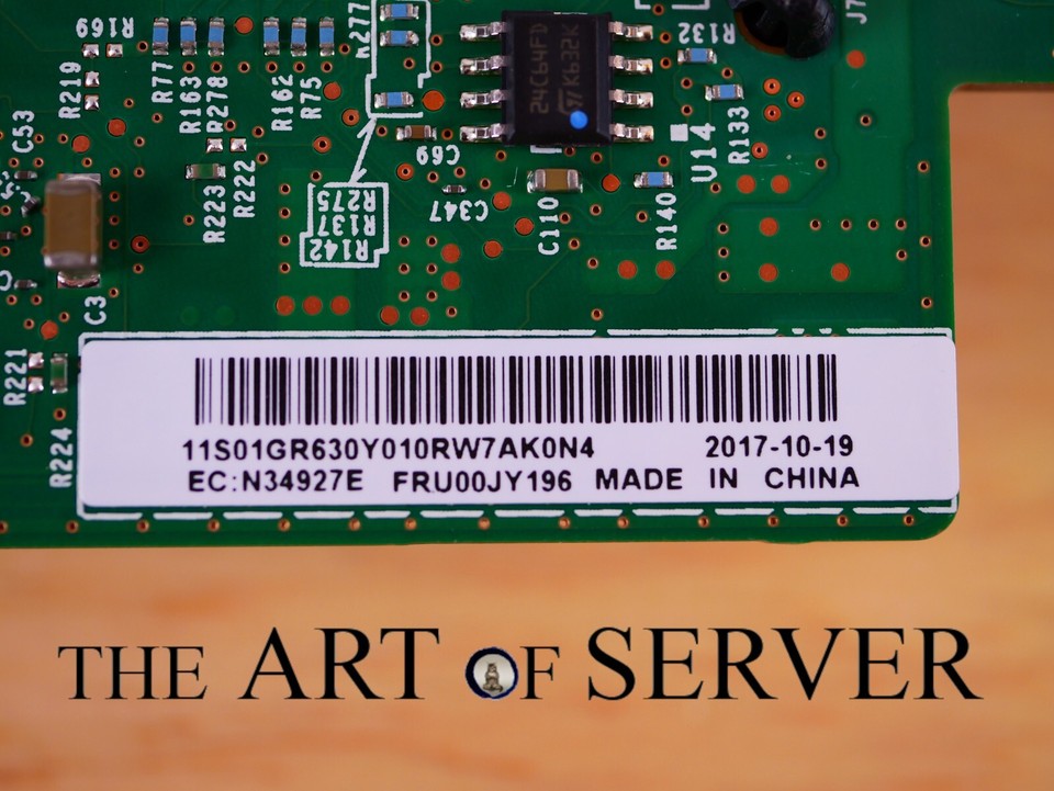 IBM ServeRAID M1210 (=9300-4i) 12Gbps SAS HBA P16 IT mode for ZFS ...