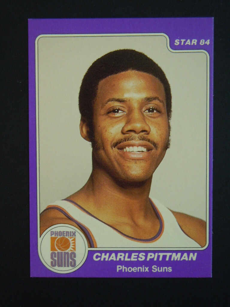 1983-84 Star NBA Phoenix Suns Basketball Cards Singles, Rookies ...