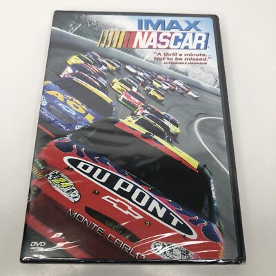 NASCAR: The Imax Experience (DVD, 2004) 794051809421| eBay