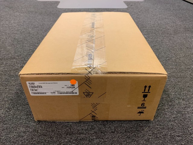 R0X31A HPE Aruba 6400 Management Module for sale online | eBay