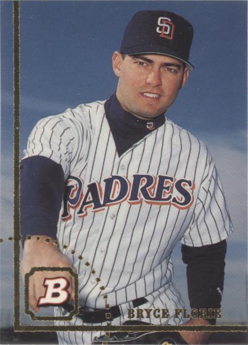 1994 Bowman - Bryce Florie #316 (RC) for sale online | eBay