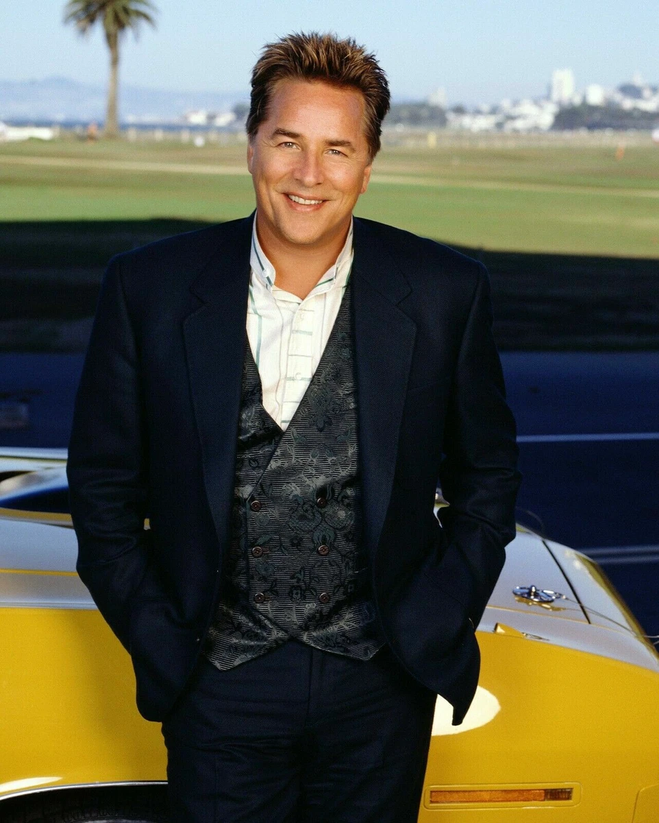 Don Johnson Nash Bridges