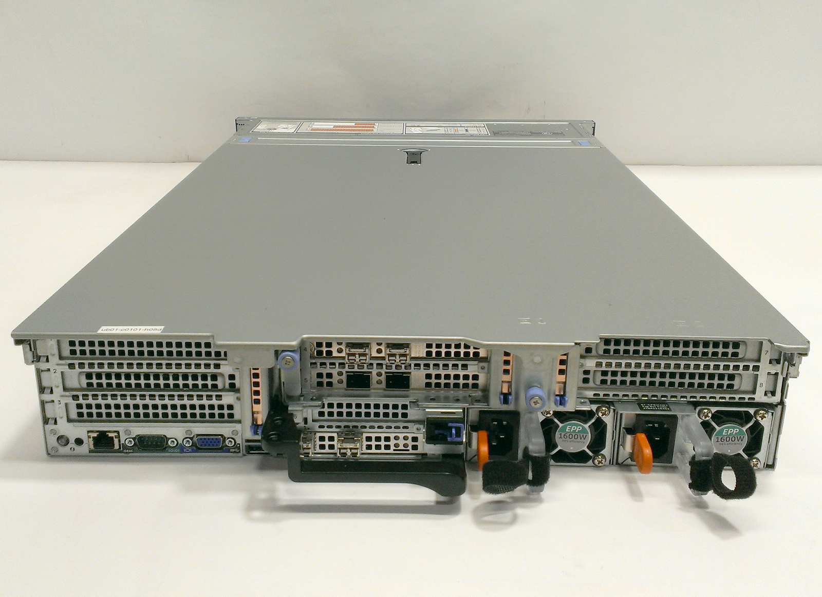 DELL EMC VXRAIL P570F R740XD 2x INTEL PLATINUM 8168 | eBay