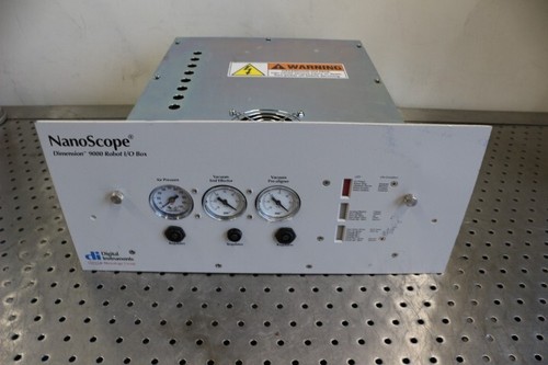 6505 Digital Instruments Nanoscope 840-001-817 Robot I/O Box | eBay