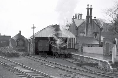 PHOTO BR British Railways Steam Locomotive Class G5 67315 68412 at ...