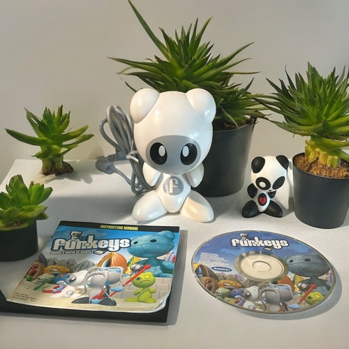 UB Funkeys Radica Computer Game Starter Kit with Lotus W/Software | eBay