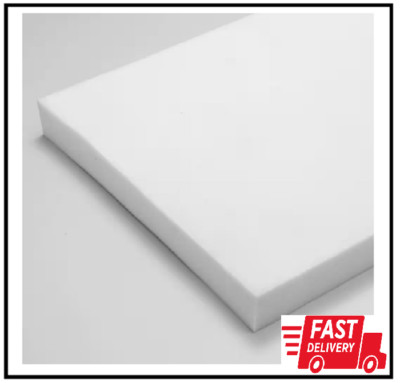 2 in Thick Multipurpose Craft Foam Cushion Upholstery Padding Sheet ...