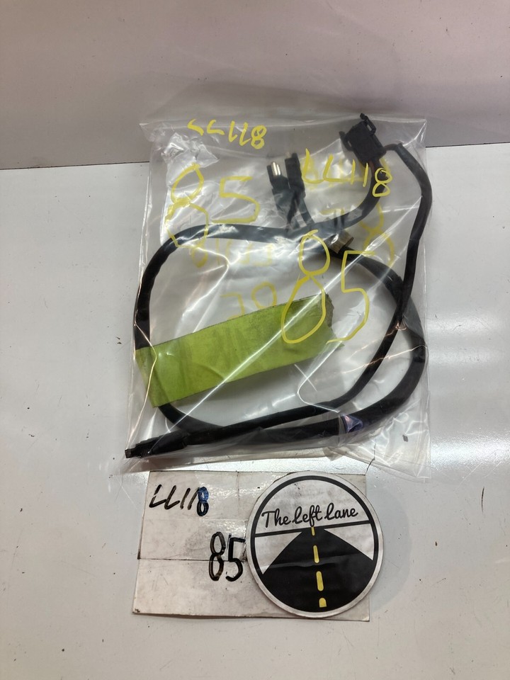 90-02 Mercedes SL500 R129 Electric Cooling Fan Wiring Harness Pigtail ...