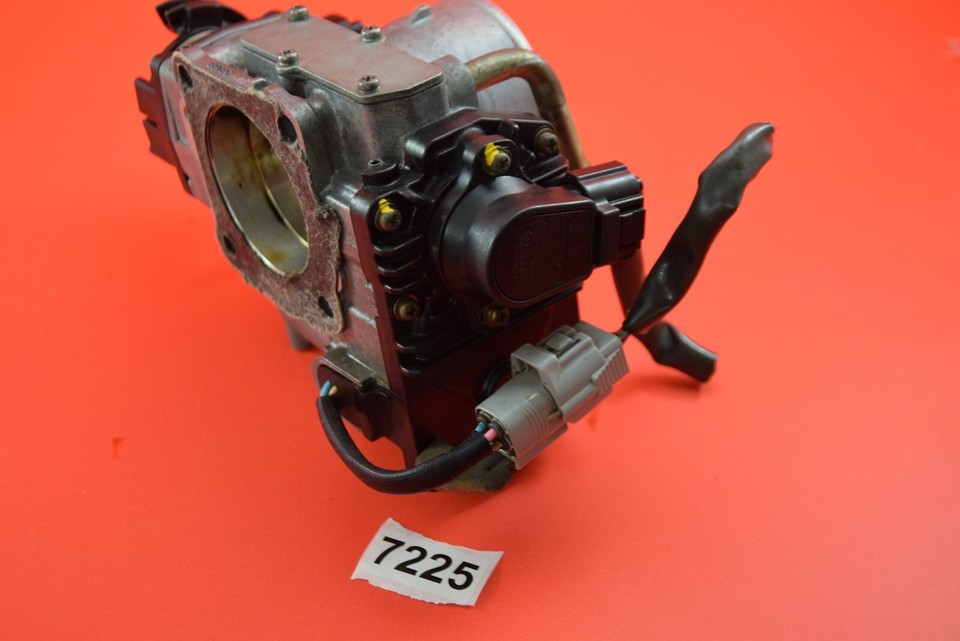 D6 01-04 TOYOTA TUNDRA 4RUNNER 3.4L V6 THROTTLE BODY ASSEMBLY SENSOR ...