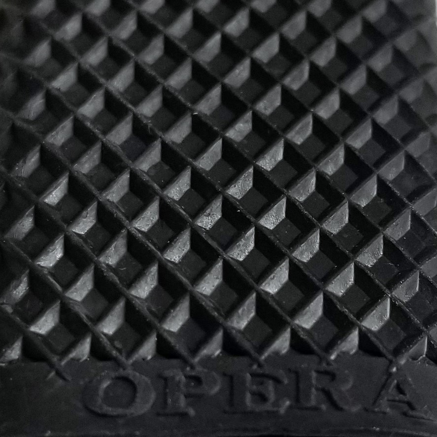 1- OPERA BLACK TEXTURED RUBBER BILLIARD & POOL CUE GRIP / WRAP 11.8 ...