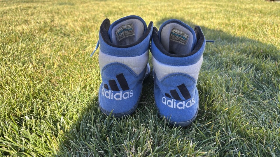 Adidas Absolute Wrestling Shoes 1995 Vintage OG Size 10 | eBay