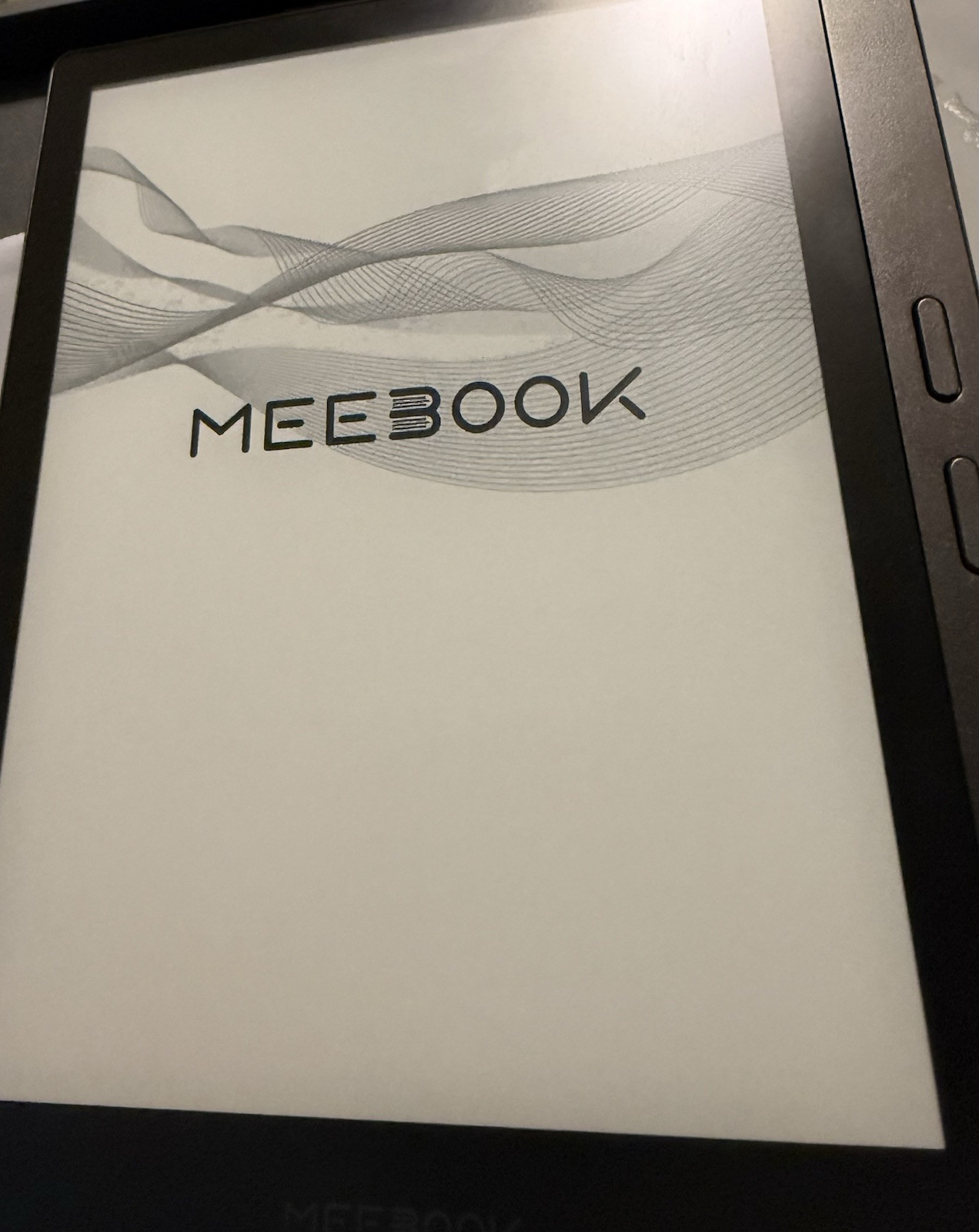 Meebook E-Reader M7, 6.8' Eink Carta Screen 300PPI Smart Light Android ...