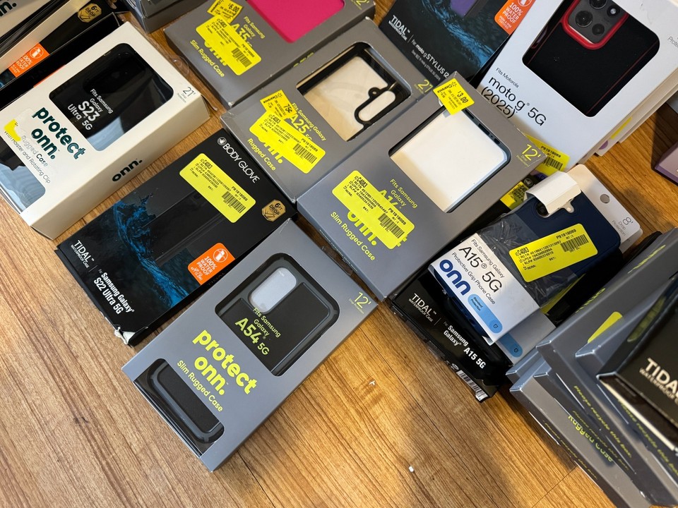 Large Cellphone Case Lot - Various Iphone/Android Phones | eBay