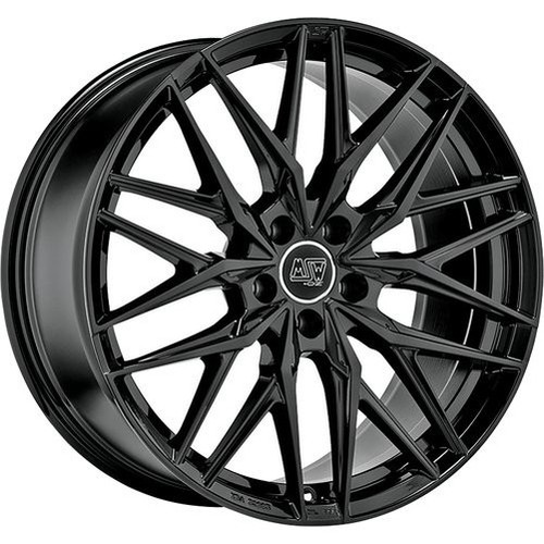 Jante En Alliage Pour Seat Alhambra 8,0J18" 5X112 35 73 MSW MSW 50 ...