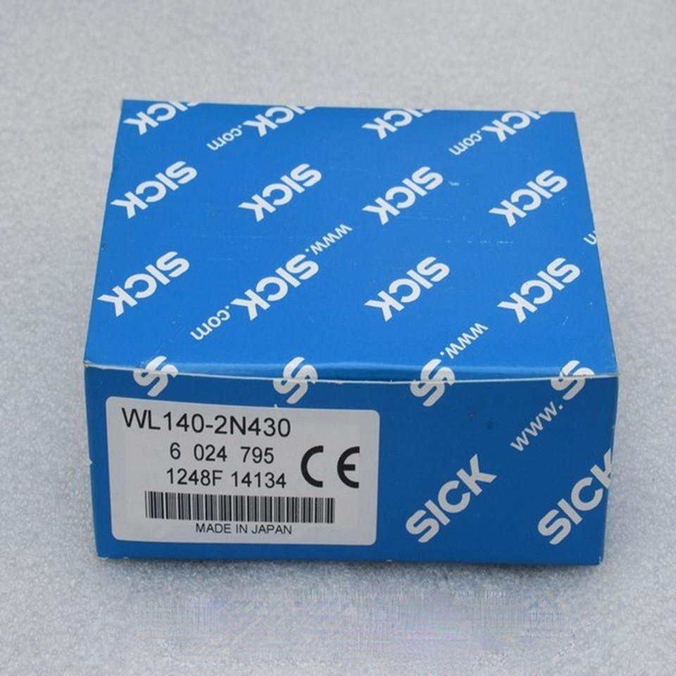 1PC New SICK Photoelectric Switch WL140-2N430 Fast Delivery | eBay