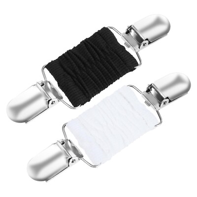 2Pcs Dress Clips Back Cinch, Waist Cincher Clip, Sweater Clip, Shawl ...