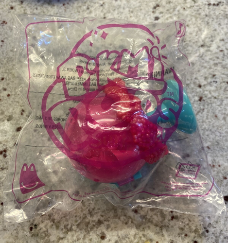 McDonald's 2020 Happy Meal Toy - Pikmi Pops (Surprise #5 Pink ...