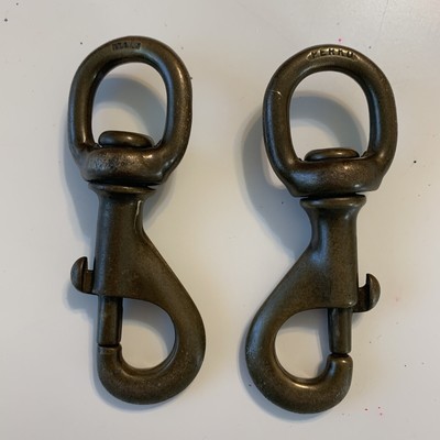 Other - Brass Boat Hook