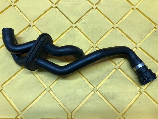 2009 2010 2011 2012 AUDI Q5 8R 3.2L - HEATER COOLANT HOSE LINE SET 8R0 ...