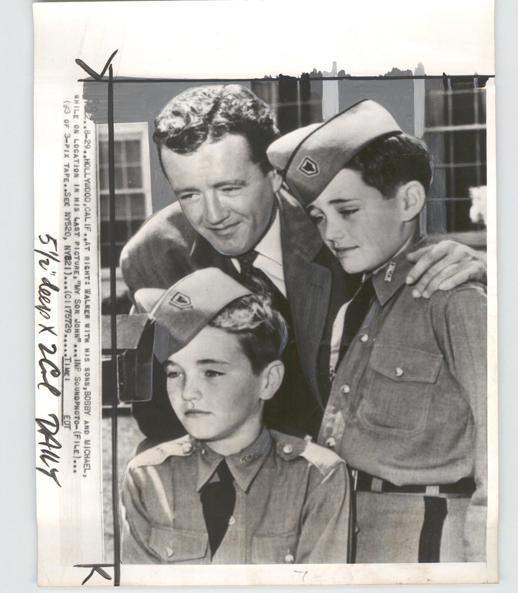 Michael Walker Robert Walker