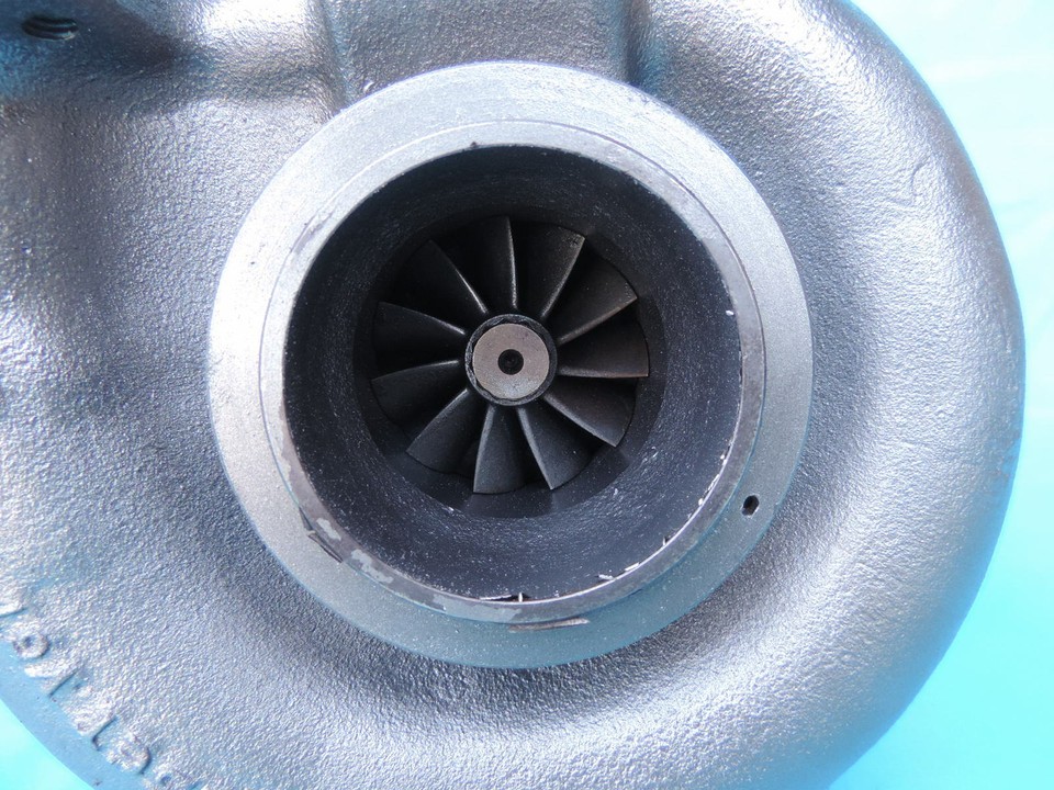 Cummins X15 Holset Genuine HE400VG Turbo Turbocharger 5358484 5358483 ...