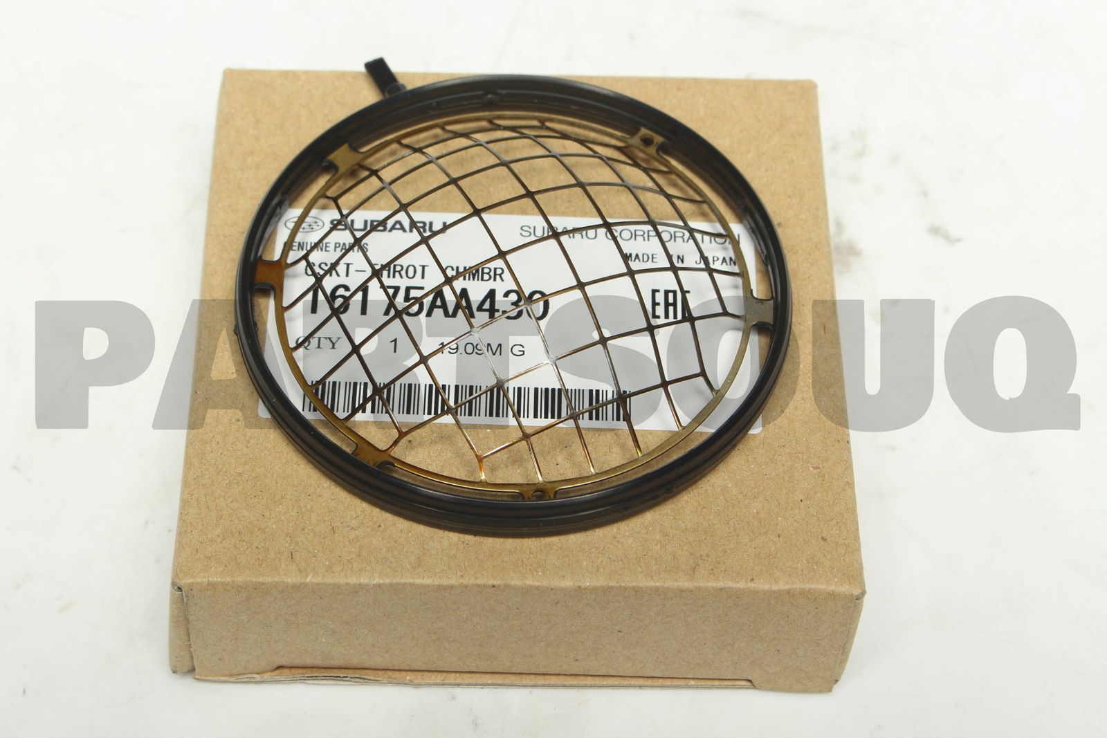 16175AA430 Genuine Subaru GSKT-THROT CHMBR 16175-AA430 | eBay