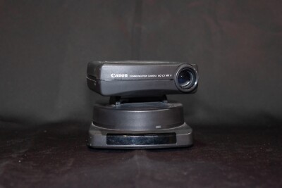 Canon VC-C1 MK II Communication Camera for Video Conferencing | eBay