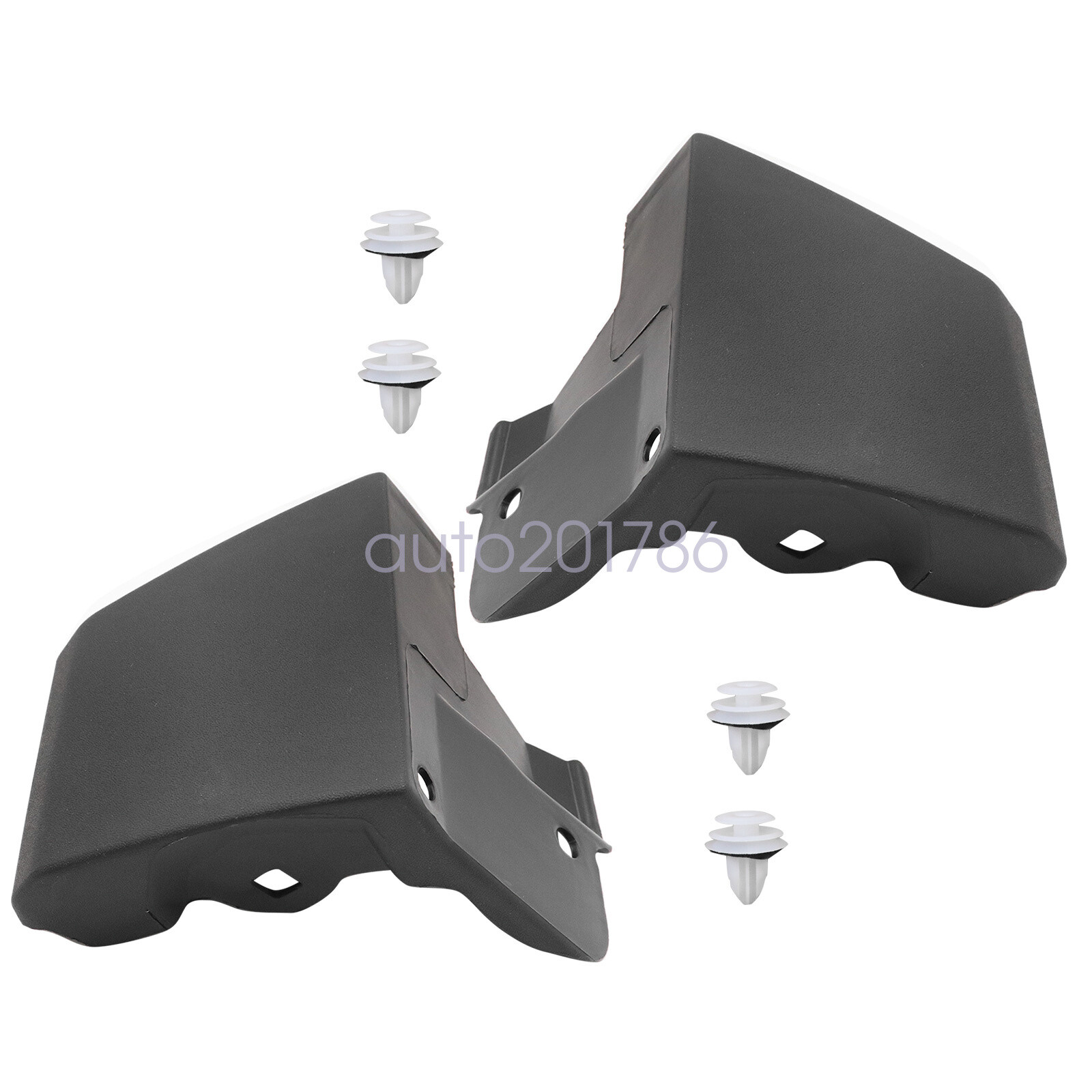 NEW Front LH+RH Side Lower Wheel Arch Trim For 19-23 Rav4 769020R010 ...