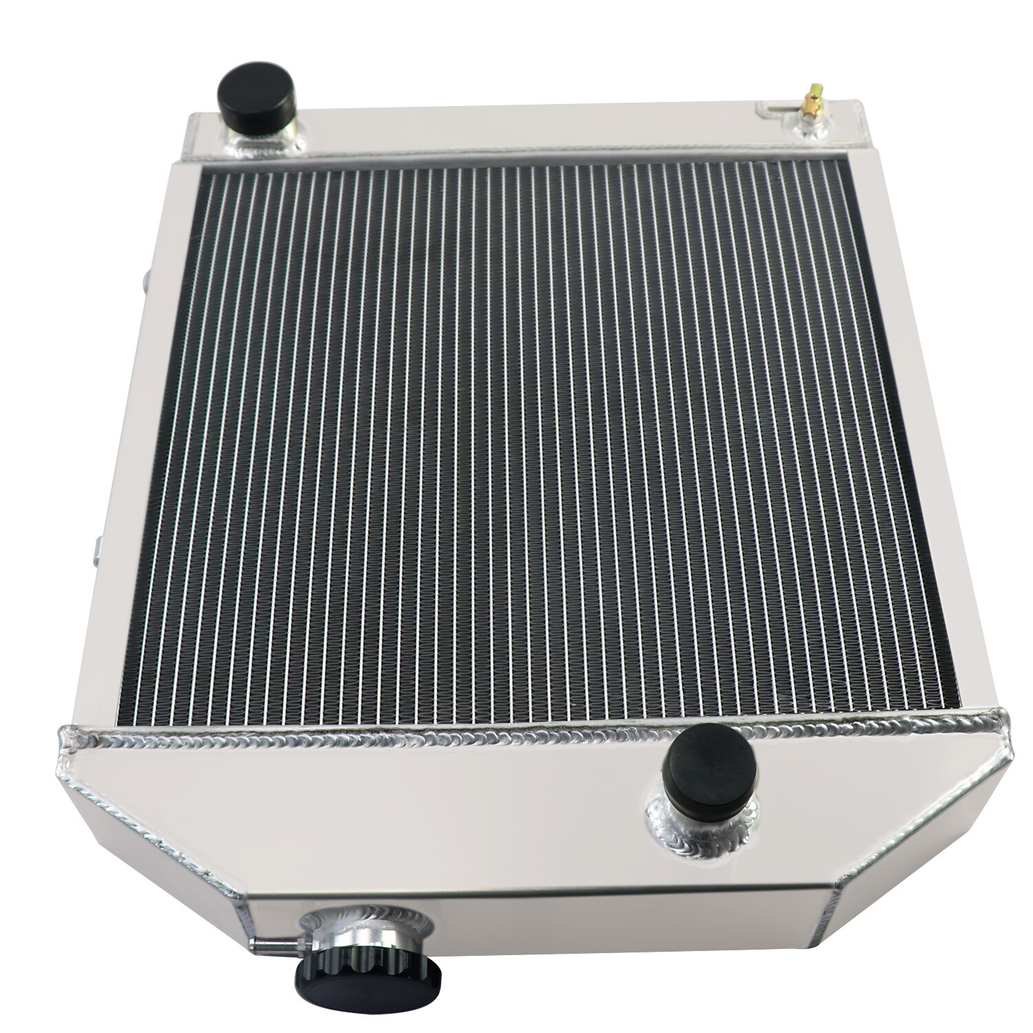 Radiator For Ford Tractor New Holland 2000/2600/3000/3100/3500/4000 ...