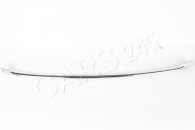 Genuine MINI Cooper R55 R56 R57 Front Chrome Trim Moulding OEM ...