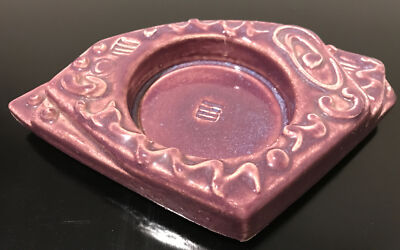 Tyge Pewabic Pottery Style Tile Candle Holder Stand | eBay