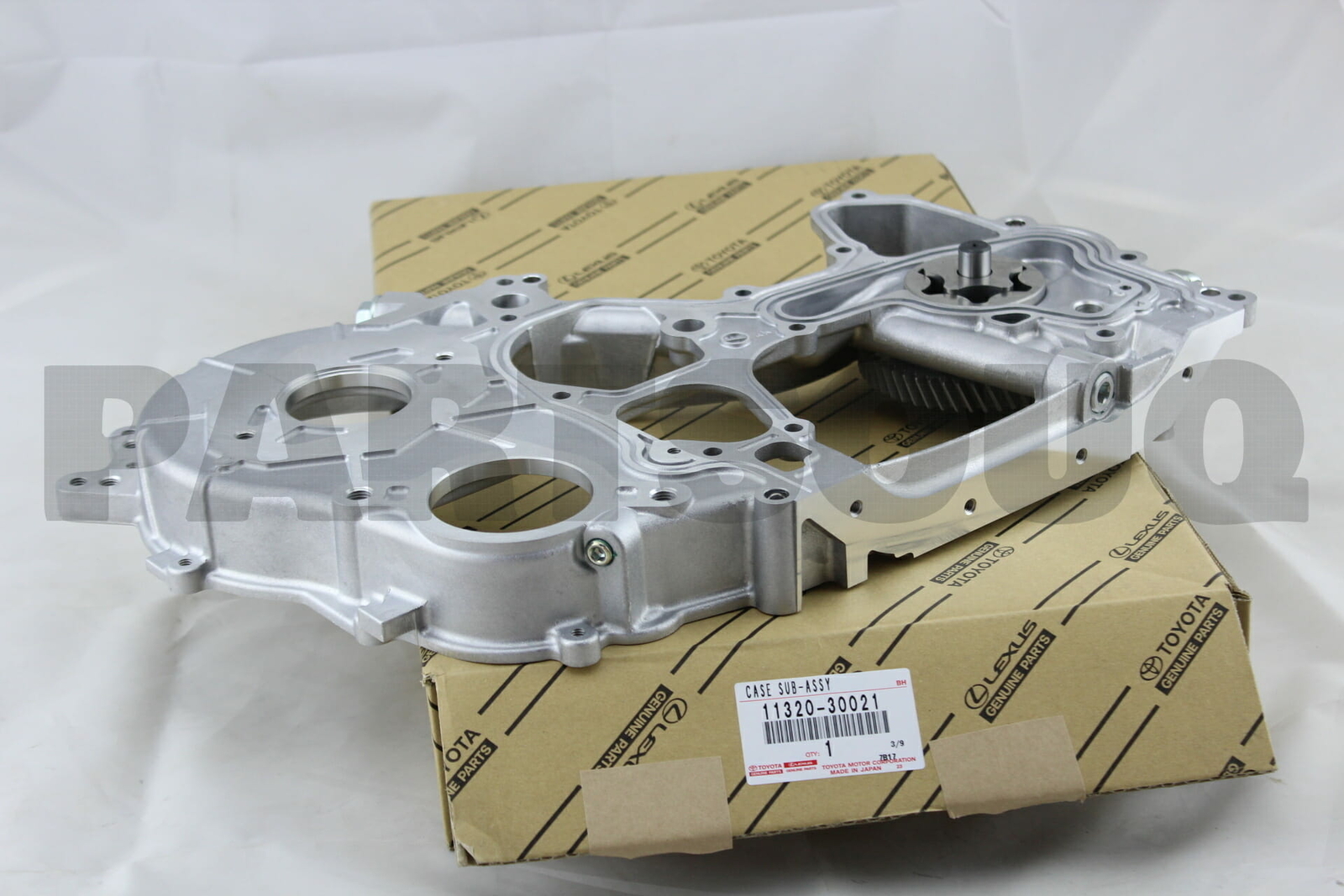 1132030021 Genuine Toyota CASE ASSY, TIMING GEAR 11320-30021 | eBay