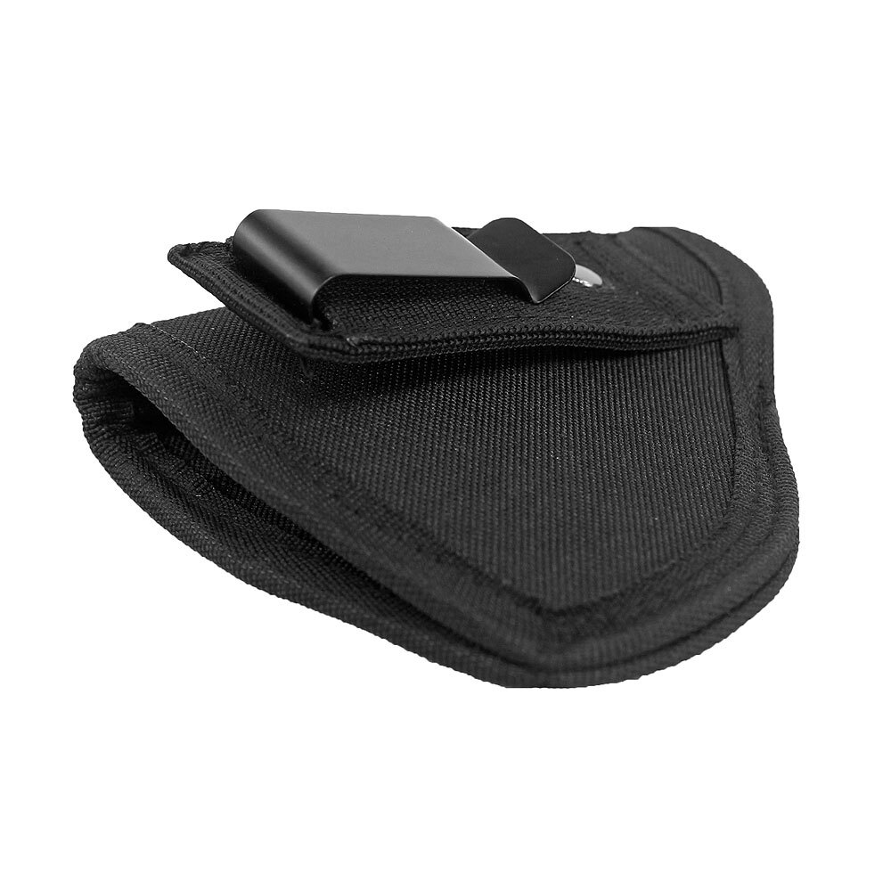 Tactical Nylon Speedloader Pouch with IWB Holster Fits Most J Frame ...