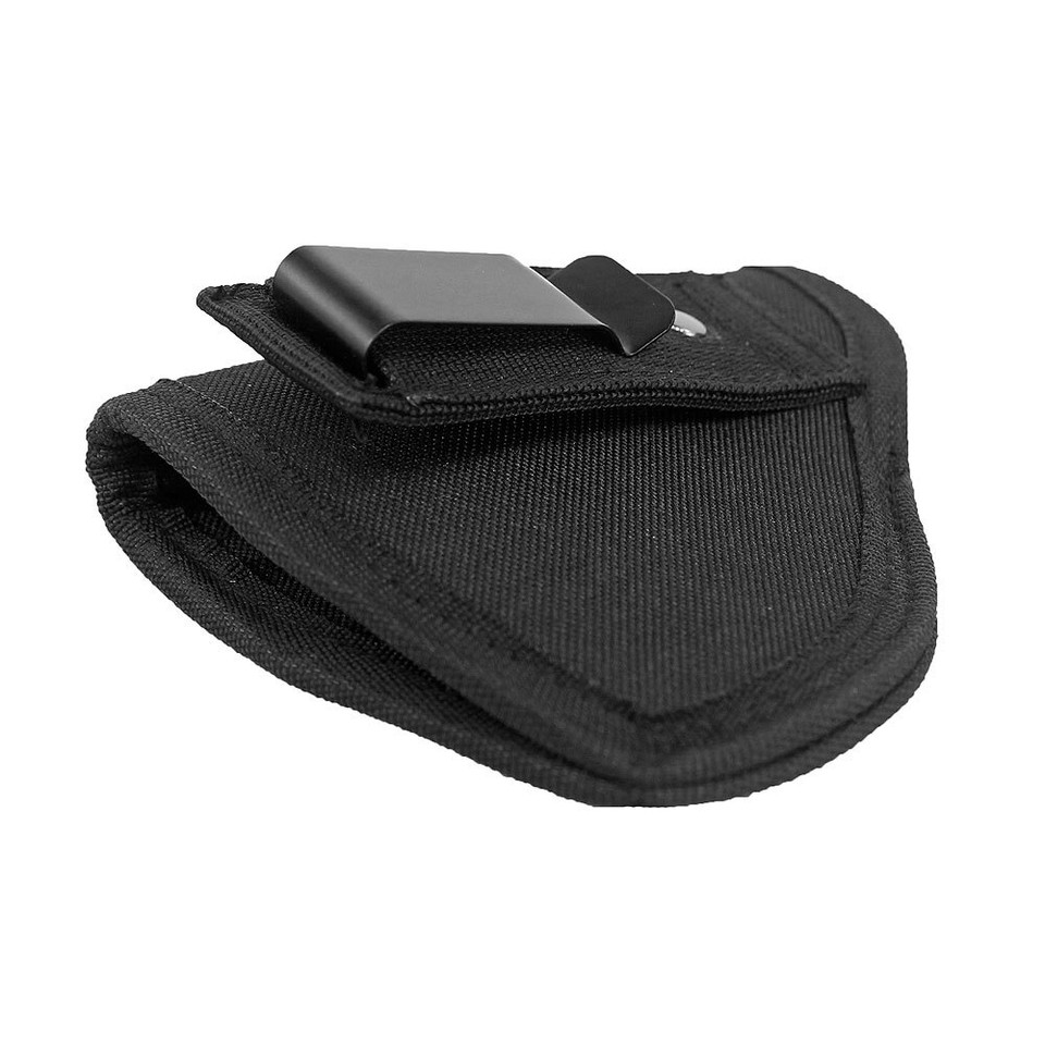 Tactical Nylon Speedloader Pouch with IWB Holster Fits Most J Frame ...