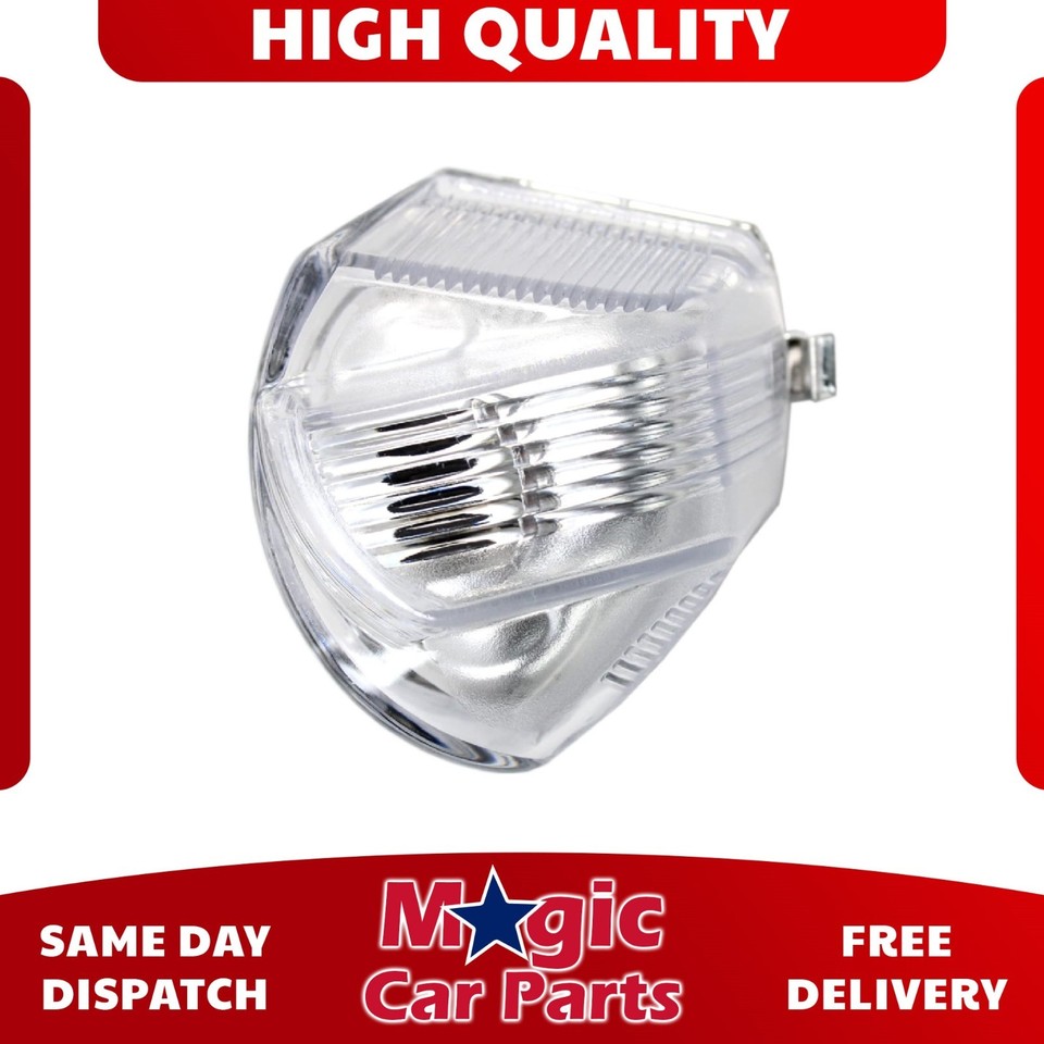 RIGHT WING MIRROR INDICATOR LENS FOR FORD TRANSIT CUSTOM V362 ...