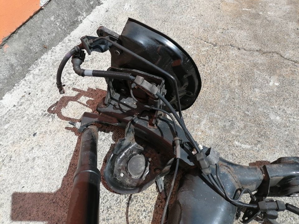 555014EA0A ESSIEU ARRIÈRE / 576549 POUR NISSAN QASHQAI J11 * | eBay