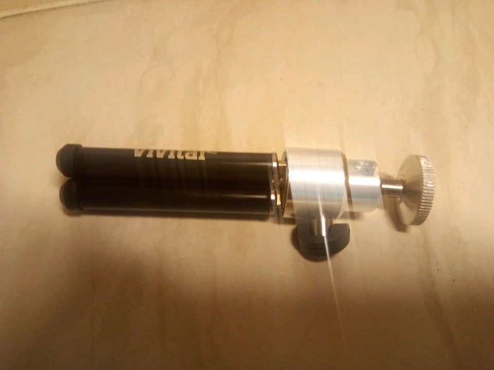 Vivitar Pocket Camera Tripod Portable Mini Small Folding Collapsible ...