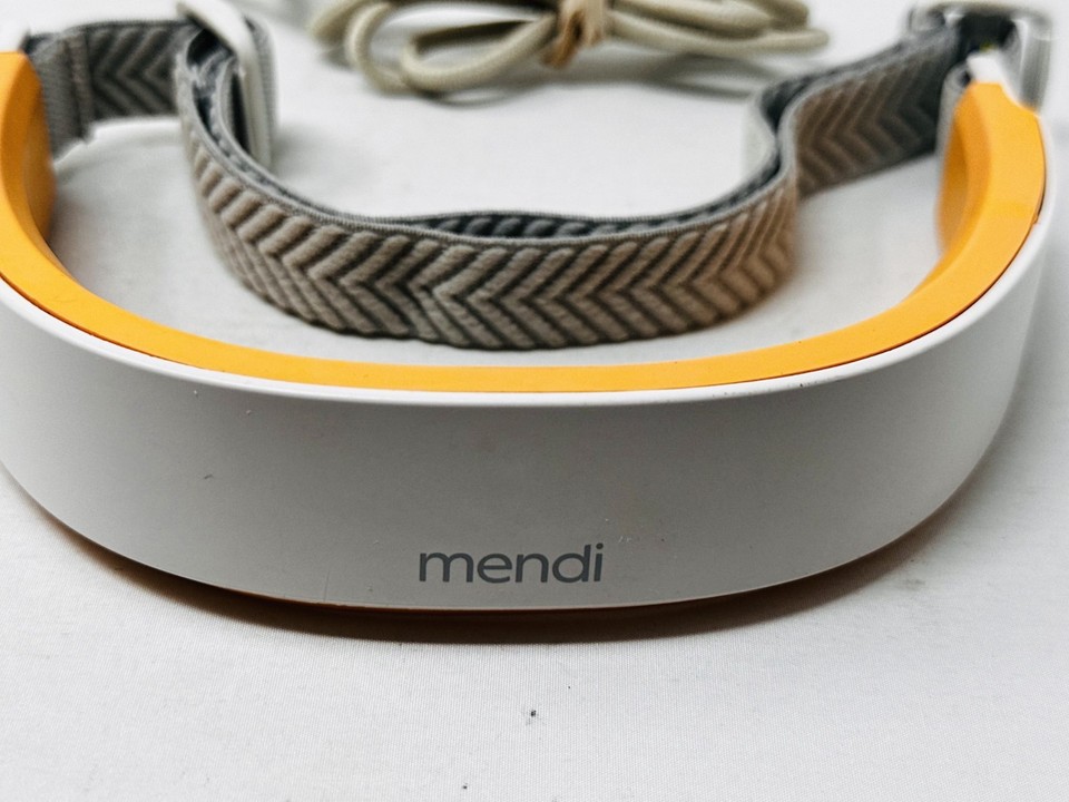 Mendi Brain Training Headband Headset FNIRS Neurofeedback w/ USB Cable ...