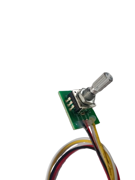 on off switch rotary encoder speed control powakaddy FW3,5,7, C2 series ...