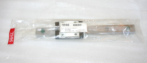 THK SRS25 SRS25MUUC1+280LM-ll Linear Bearing Slide Block & Rail * NEW ...