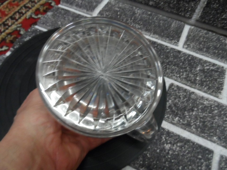 Stuart Crystal Lead Crystal Glass Tankard | eBay UK