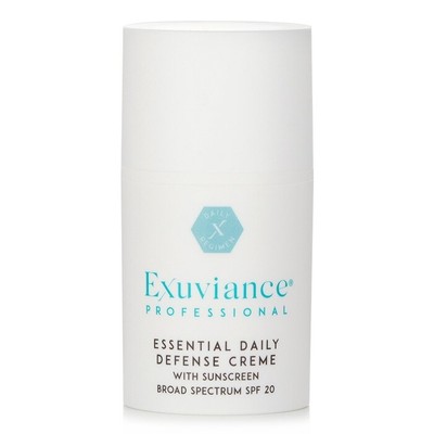 NEW Exuviance Essential Daily Defense Creme SPF 20 - For Normal ...