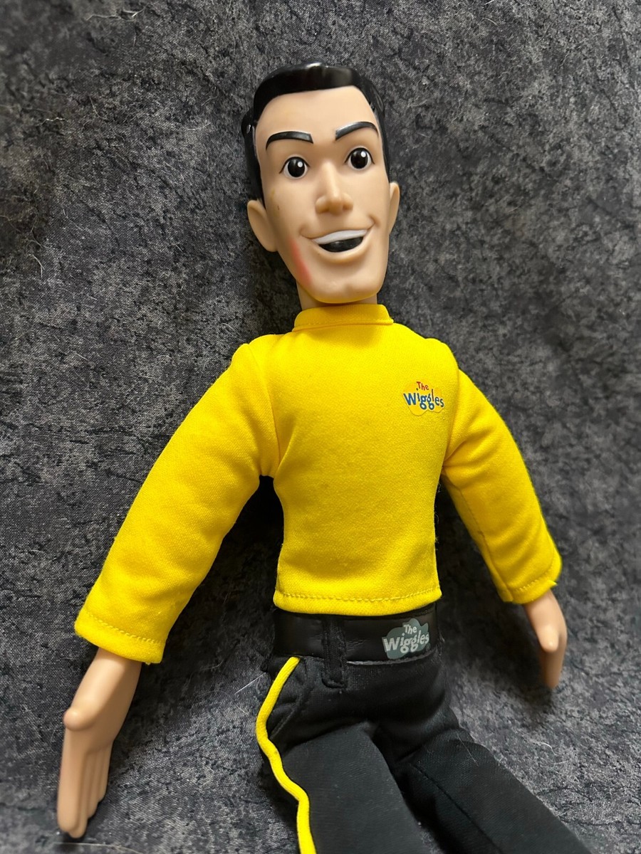 Wiggles Greg Doll