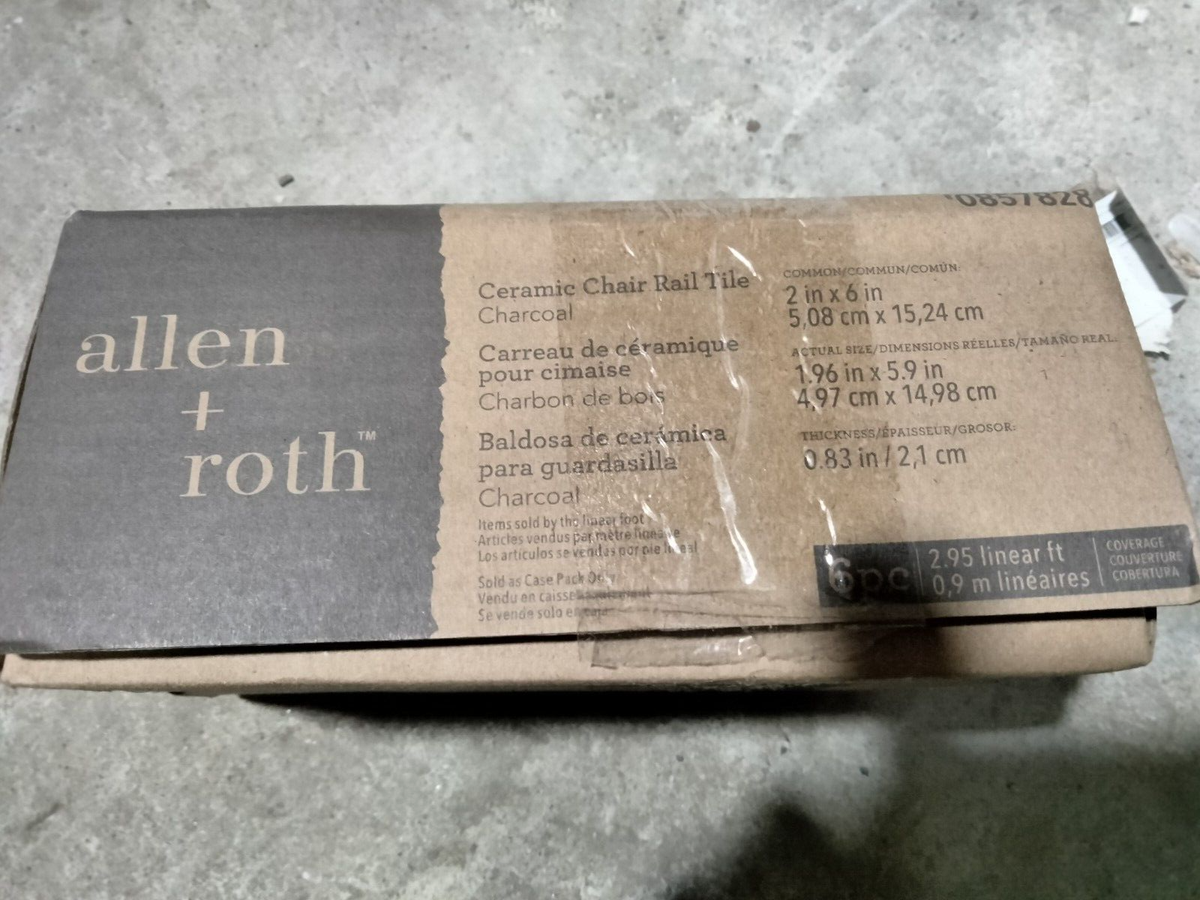 Allen And Roth Edging Stone Ashland