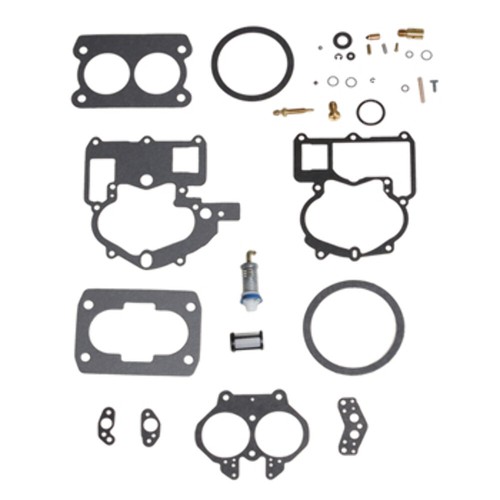 Mercruiser 3.0-4.3L GM Carburateur Joint Kit 810929004 8109291 8109292 ...