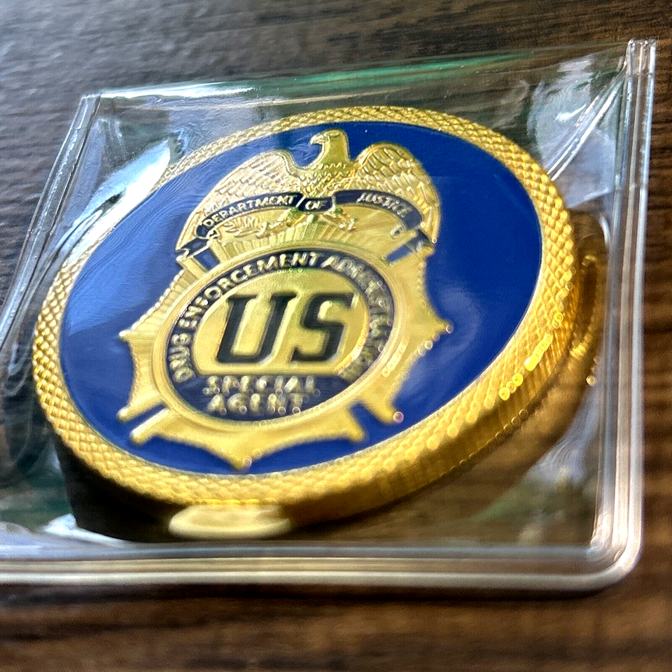 DEA UNITED STATES DRUG ENFORCEMENT ADMINISTRATION Special Agent ...