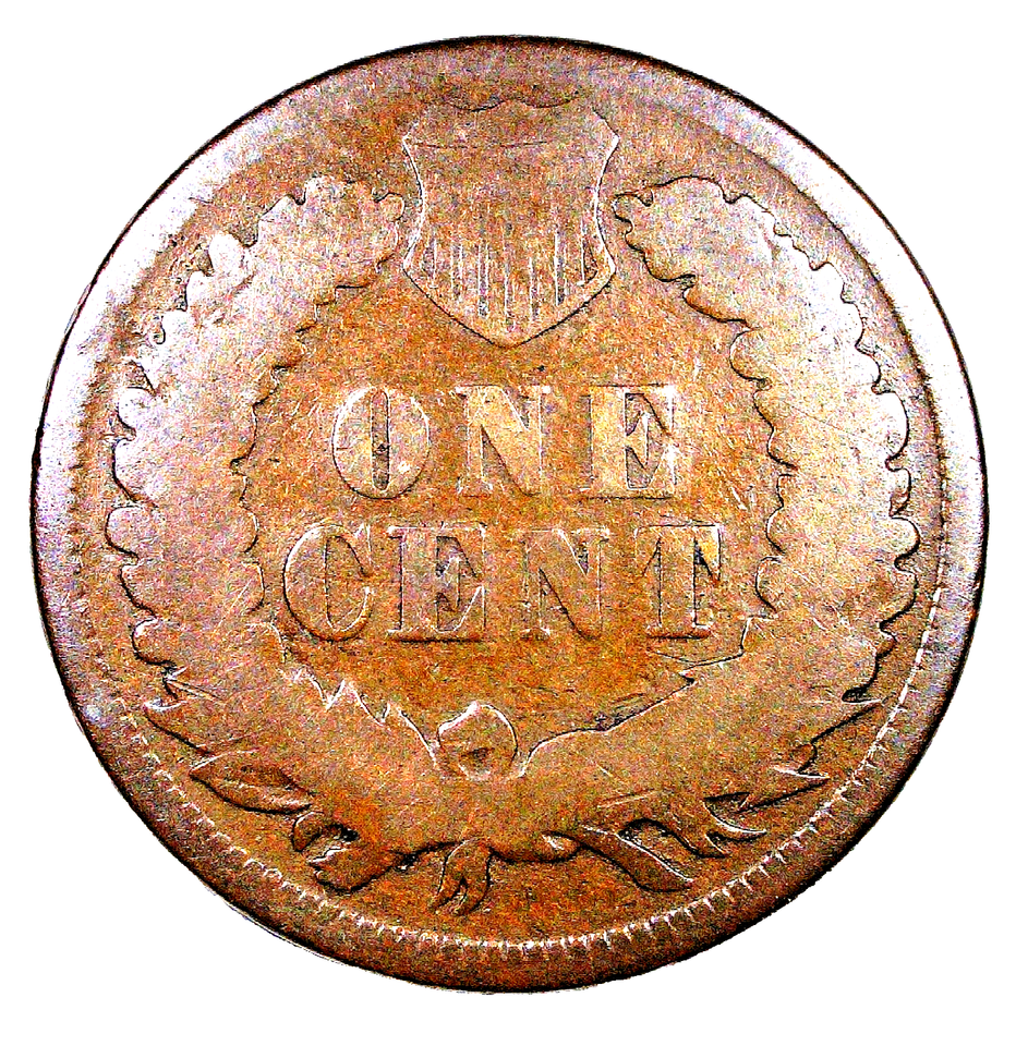 1875 Indian Head Penny..... Nice Detailed Coin..... 7-28-28 | eBay